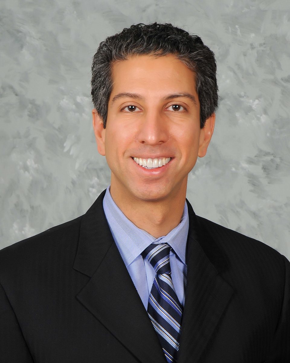 Amir R. Haghighat M.D., F.A.C.C. • Cardiovascular Institute